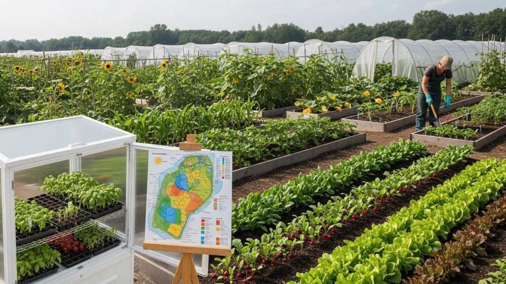 24 Seasonal Planting Tips for Year-Round Growth – lovemyleaves.com